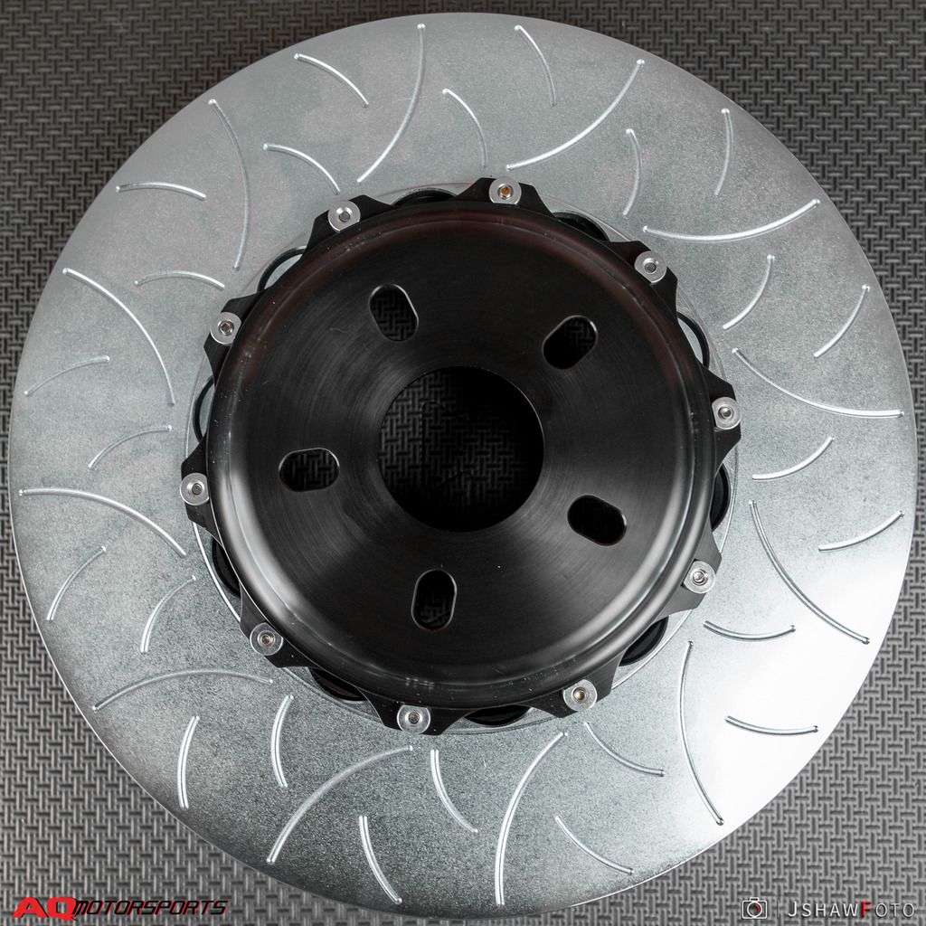 Brembo GT 6 Piston "HD" Kit by Race Technologies AKA Brembo - NASIOC